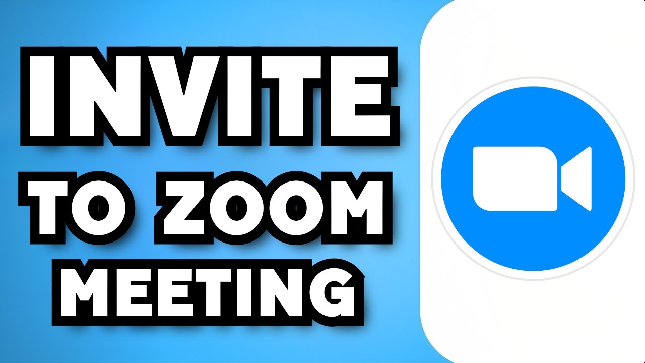 How To Schedule And Invite Others To A Zoom Meeting Using Outlook ...