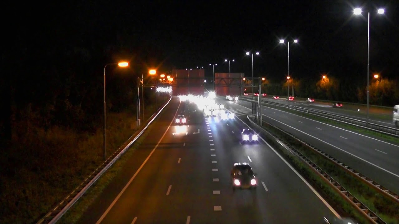 4K HD Free Stock Footage - Royalty Free -Car Automobile Traffic Highway ...