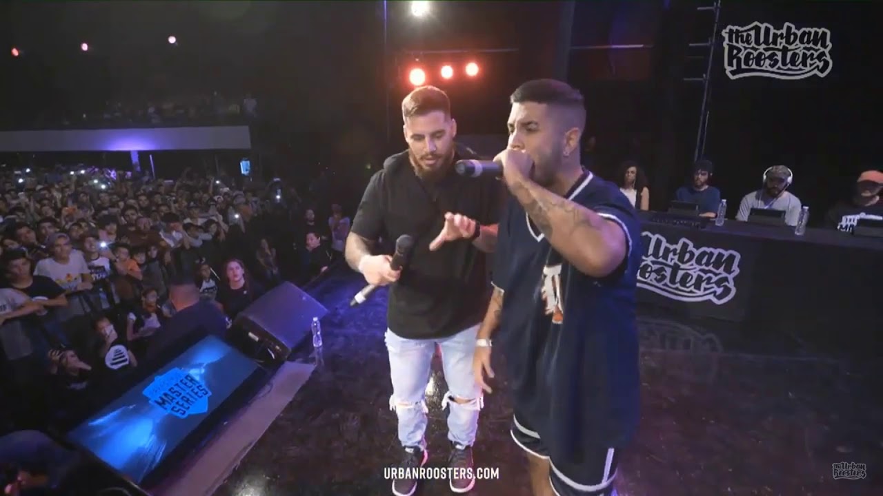 Minuto de presentación MKS || FMS Argentina 2019 || Jornada 1 - YouTube