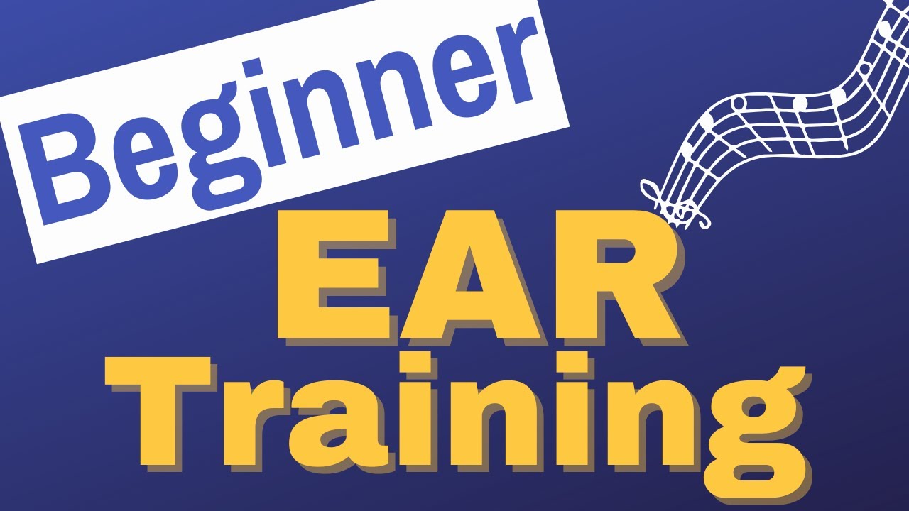 Develop Your Ear Training Routine through 3 Simple Exercises - YouTube