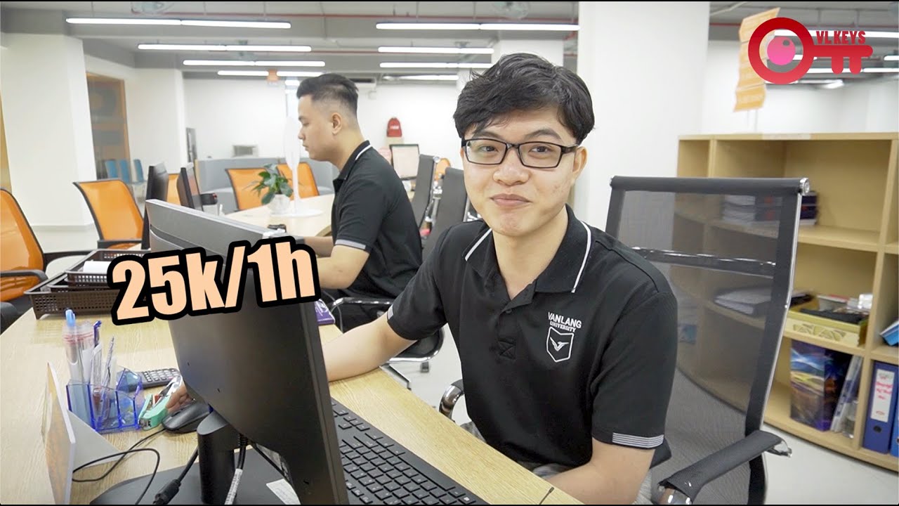 [VL KEYS] TẬP 10: SINH VIÊN TÌM VIỆC LÀM THÊM - YouTube