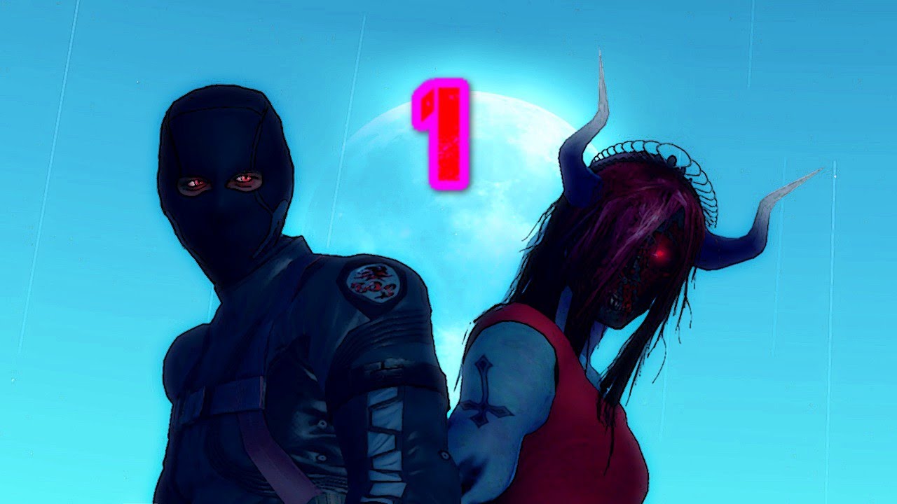 (Gmod/Animation) Witchy V Crayton - Part 1 - YouTube
