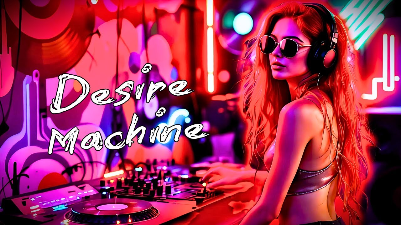 Desire Machine | Progressive Electro, Big Room House, Heavy Drops | Copyright-Free Music ♪ - YouTube