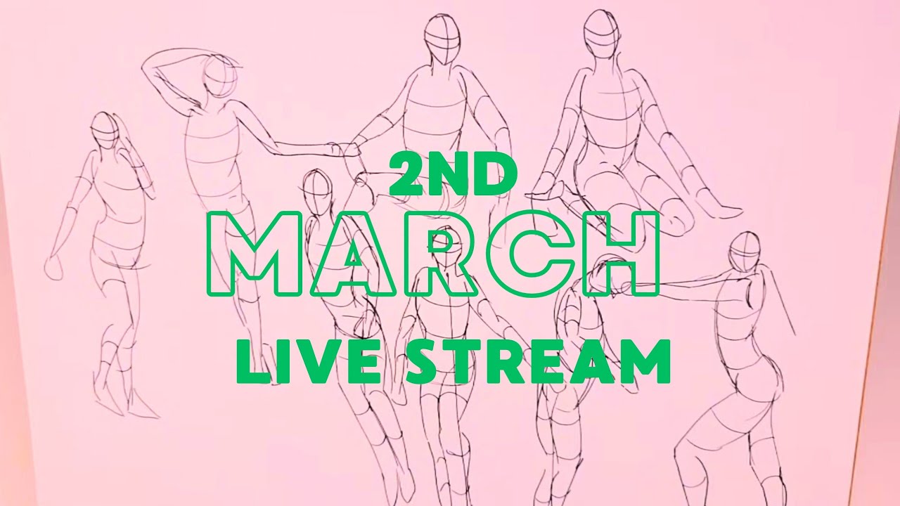 I lern to draw - 2 month & 2 days - YouTube