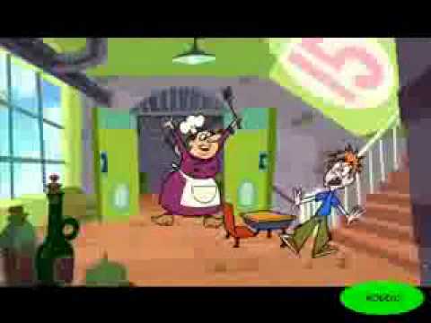 WAYSIDE SCHOOL - THE MOVIE PART 2 - YouTube