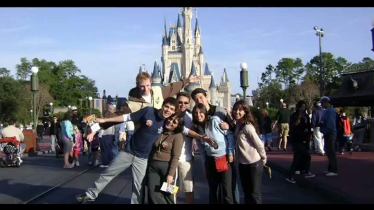 Orlando 2009 - YouTube