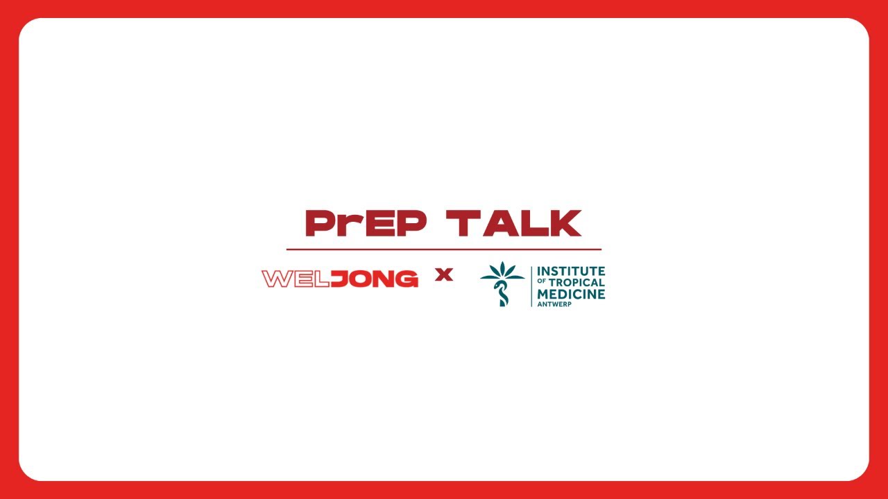 PrEP Talk - YouTube