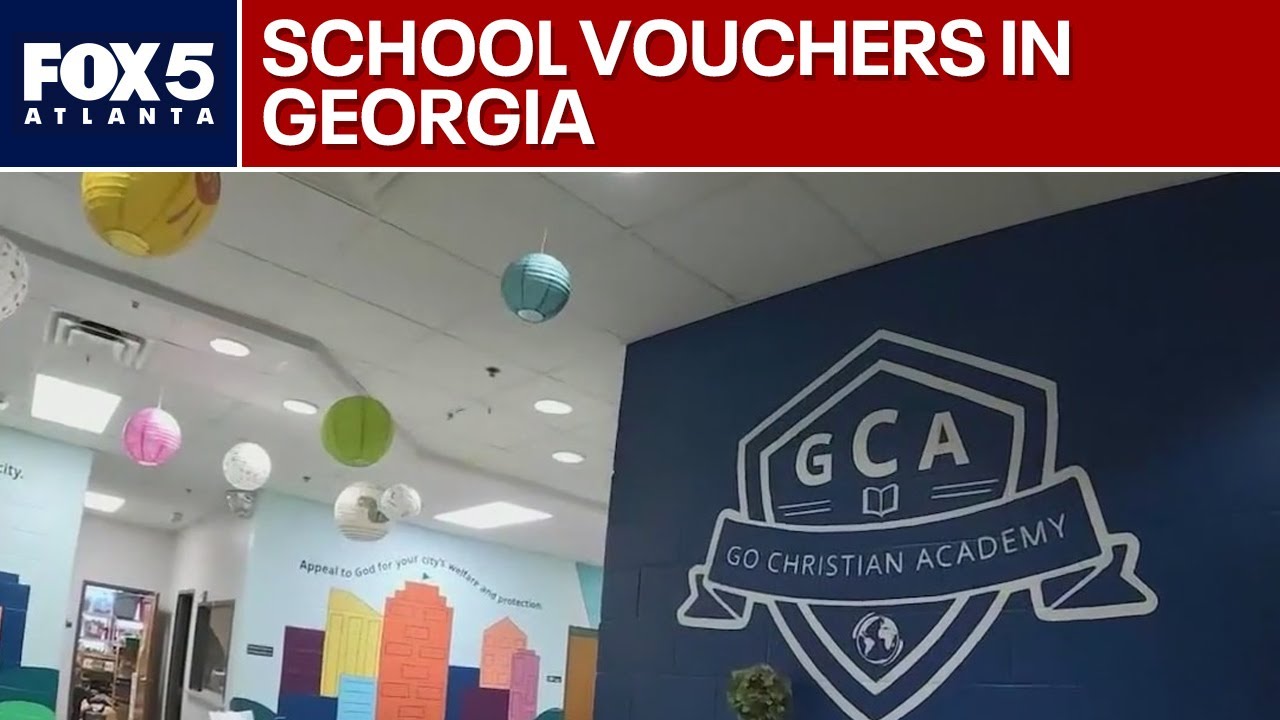 New school voucher system in Georgia | FOX 5 News - YouTube
