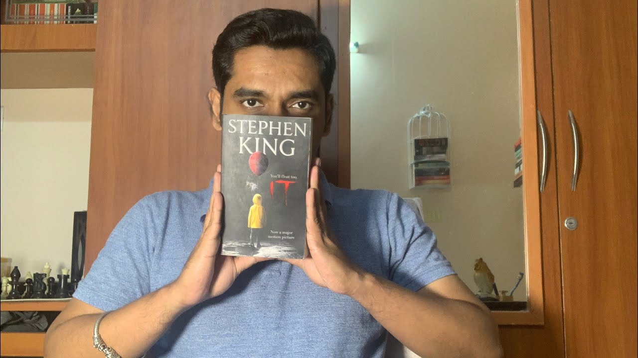 It | Stephen King | Book Review - YouTube