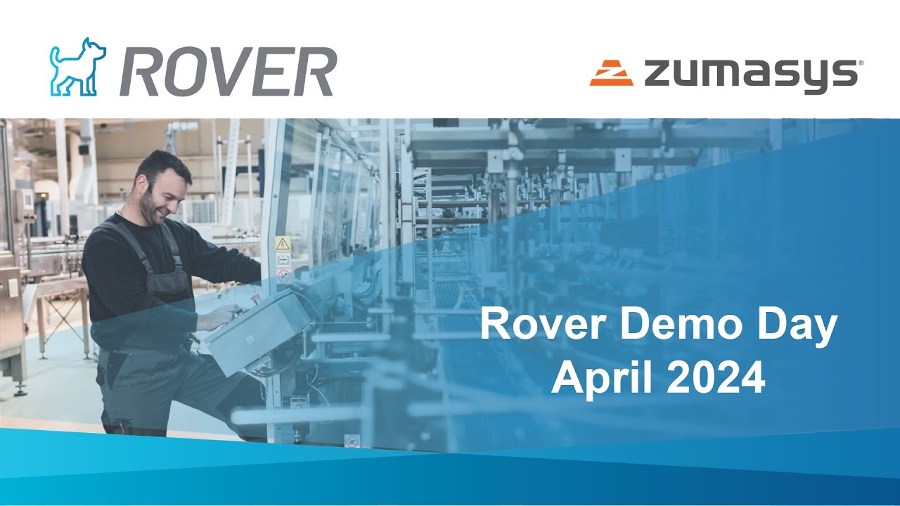 Rover ERP Demo Day | April 2024 Updates & Features 🚀 - YouTube