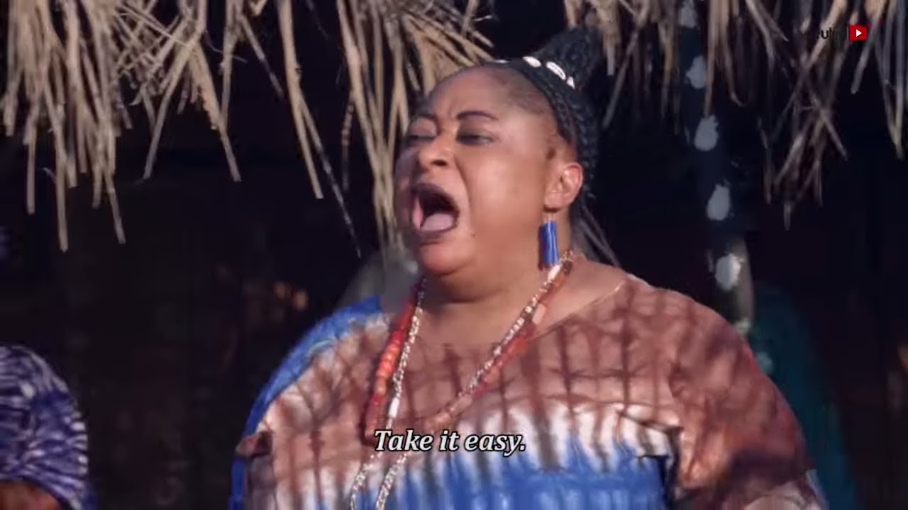 Osun Sengese Latest Yoruba Movie 2017 Epic Drama Starring Ronke Ojo ...
