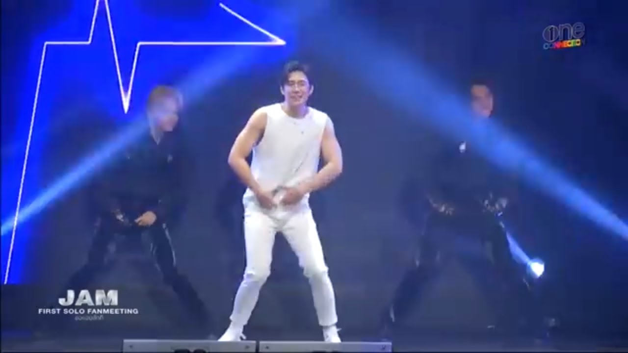 🥰 Vũ đạo của JAM RACHATA - YouTube