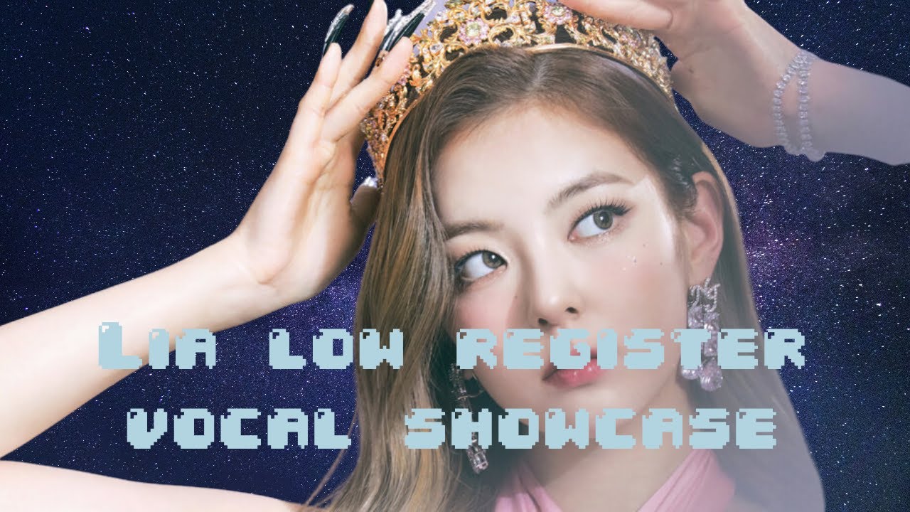Lia - low register vocal showcase - YouTube