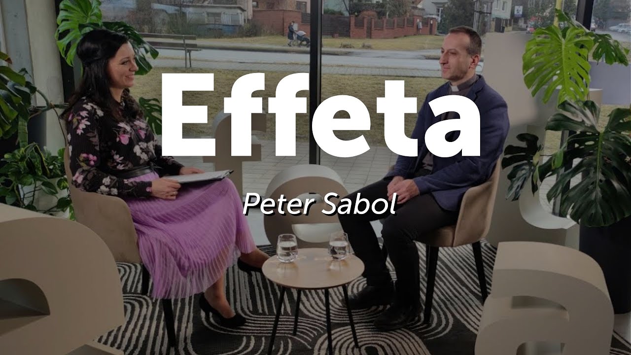 EFFETA | 1. PÔSTNA NEDEĽA, ROK B - YouTube