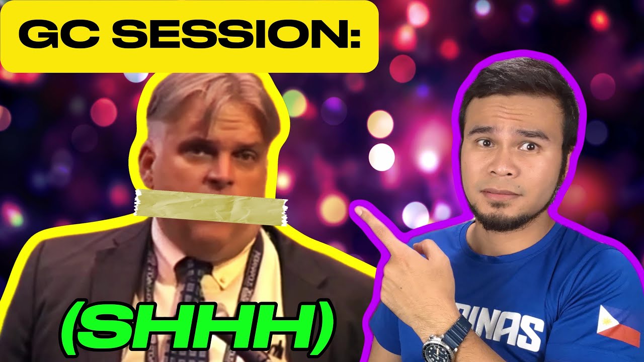 SDA President Ted Wilson and GC Leaders SILENCES OPPOSITION!! SDA ...