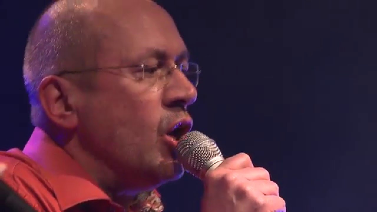 Bernie Weber - THIS TIME - SWAMP MUSIC 2015 - YouTube