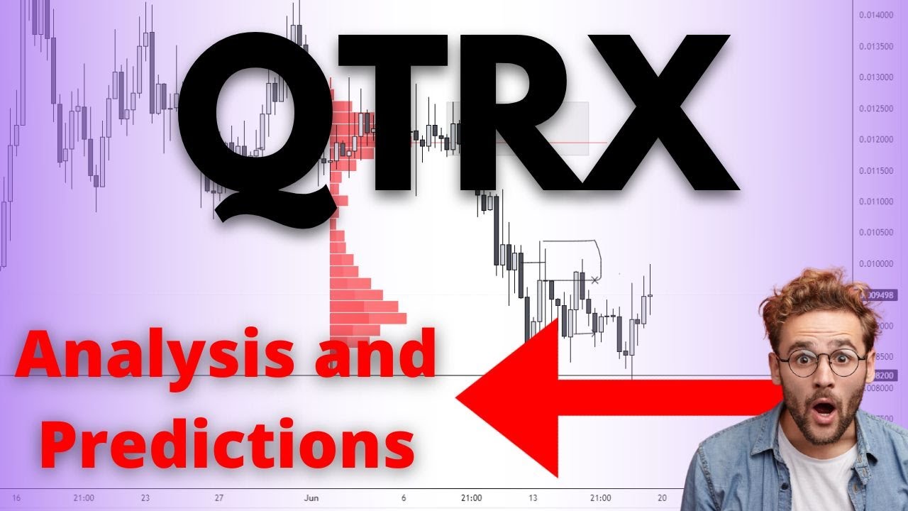 😲👀 QTRX Stock | Technical Analysis And Predictions | Quanterix Stock ...