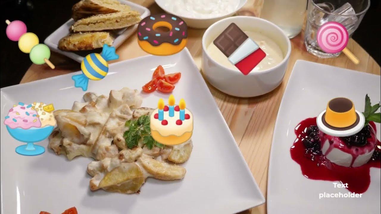 Emoji Challenge: Name the type of dessert based on emojis - YouTube