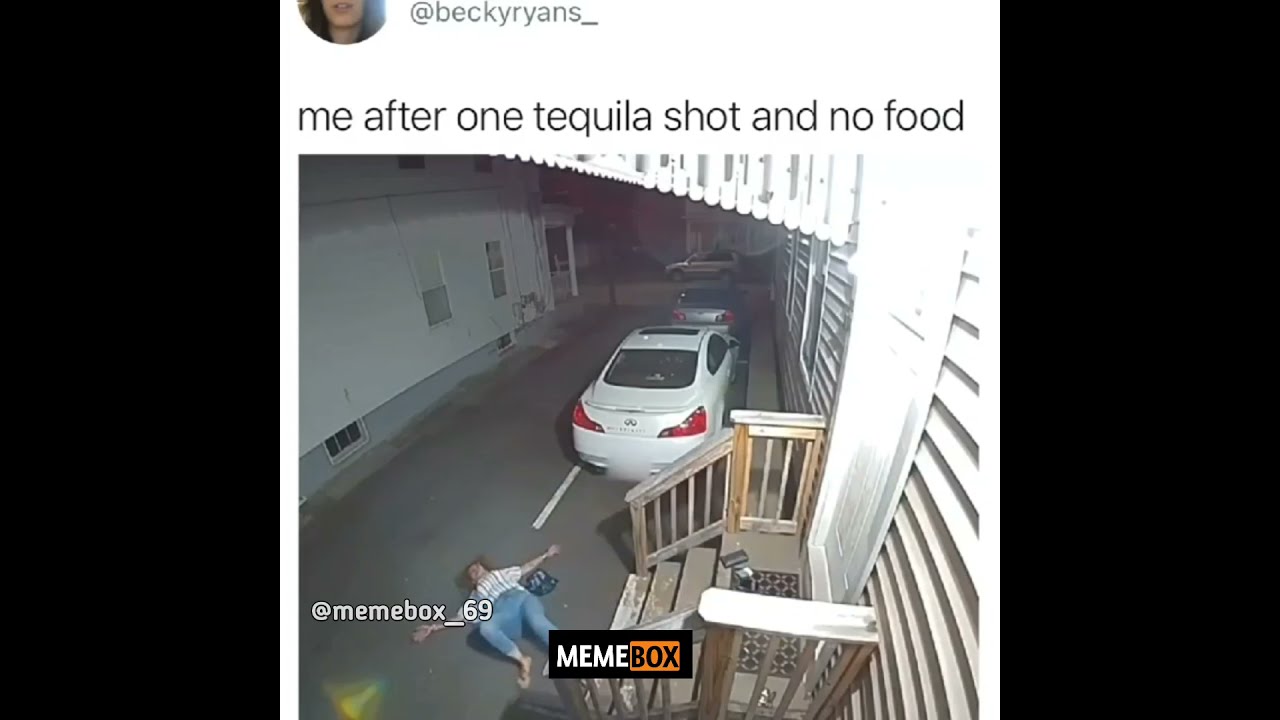 Tequila Shots Meme