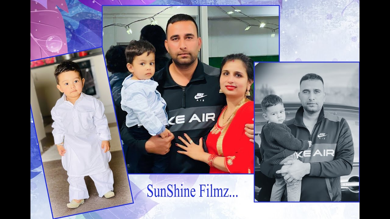 SUN SHINE FILMZ INTERVIEW {Govind Nain has come to India with family ...