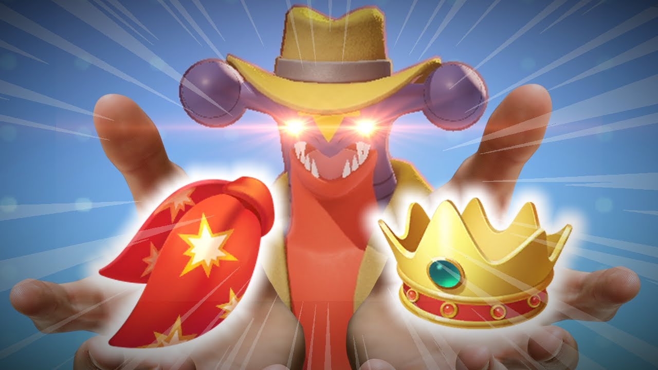 GARCHOMP trainers right now | Pokémon Unite - YouTube