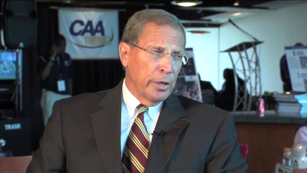 #CAAFB Media Day Live - Andy Talley - YouTube
