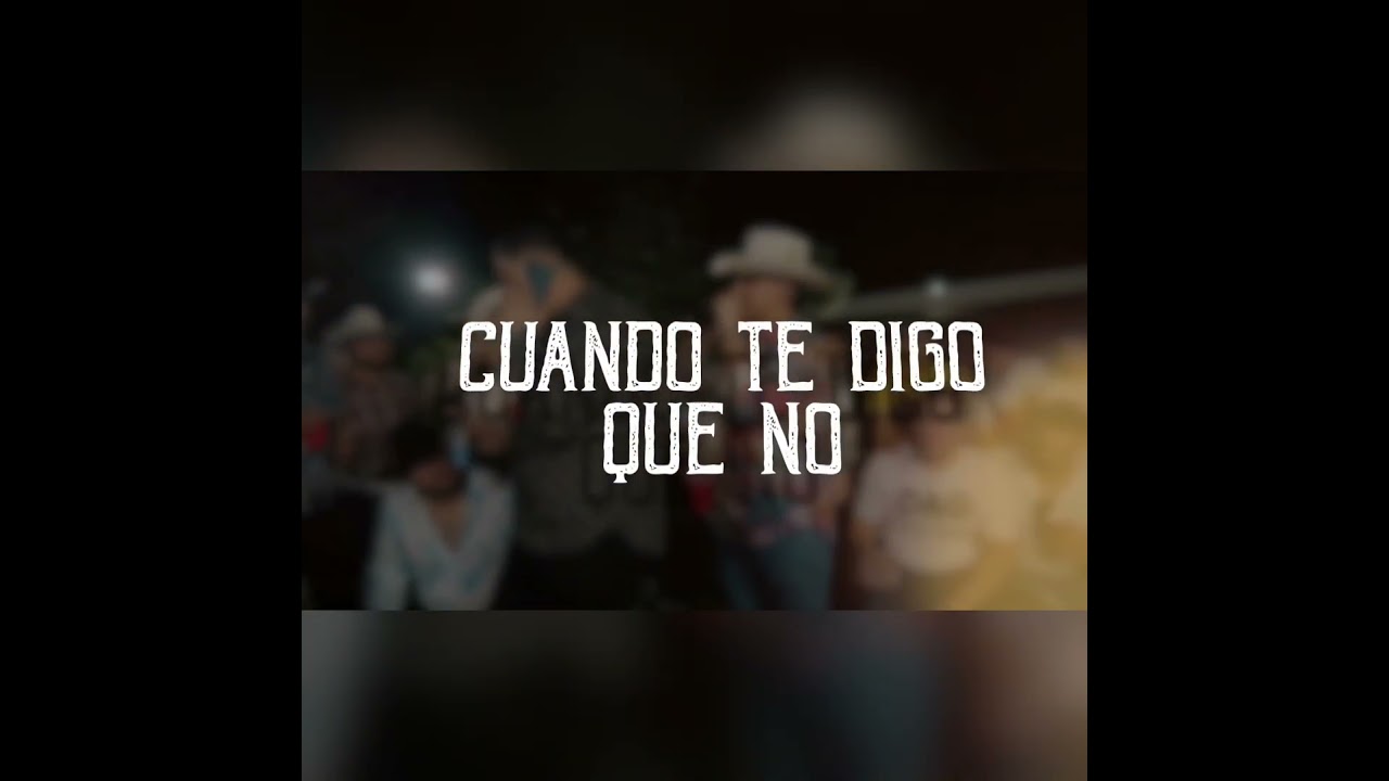 Ya Superame Letra Grupo Firme (Letras Lyrics) - YouTube