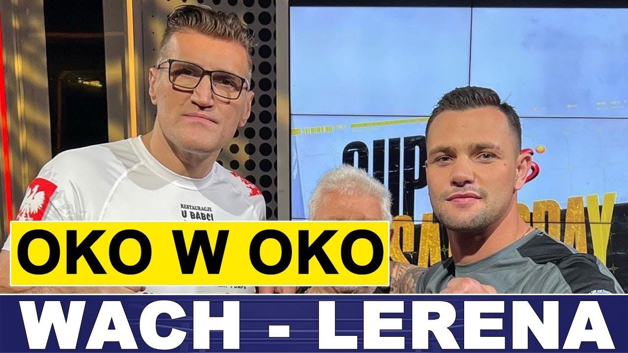 WACH I LERENA OKO W OKO - YouTube