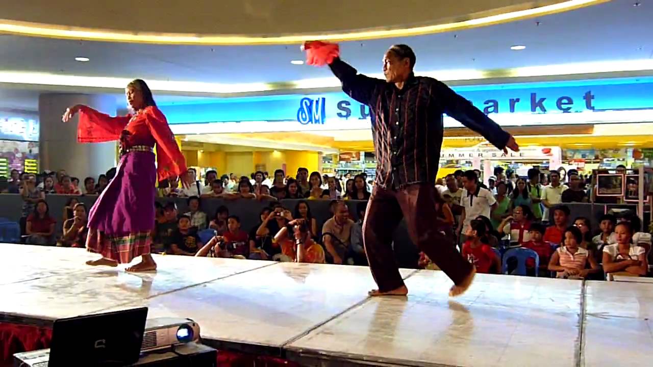 Iloilo Cultural Dance Tinubkan - YouTube
