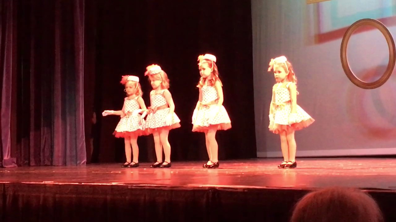 Libby Dance Recital - YouTube