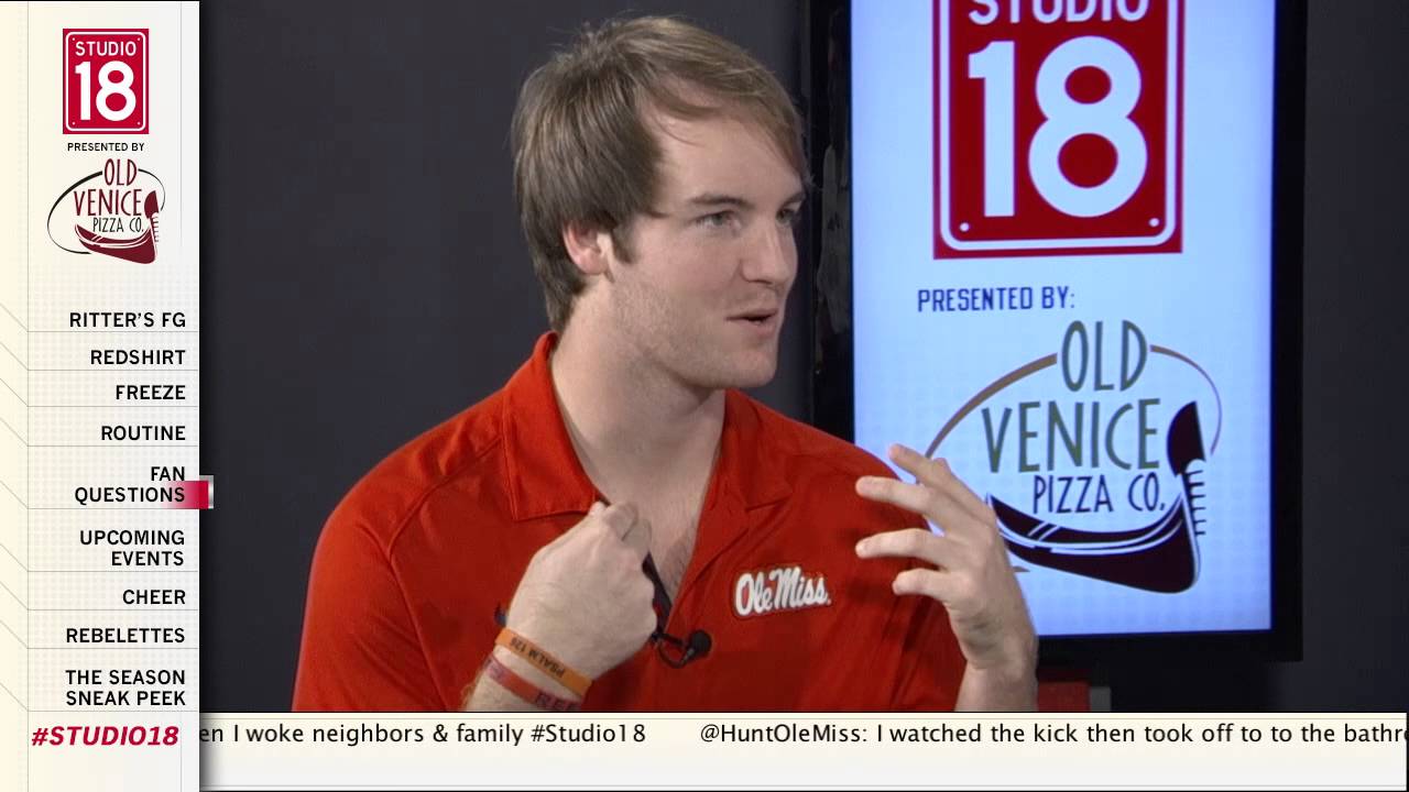 Studio 18 Live - Andrew Ritter & Spirit Coaches - YouTube