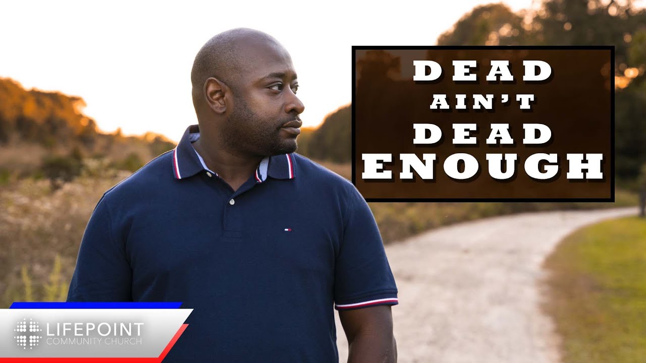 Dead Ain't Dead Enough | What The Faith! - YouTube