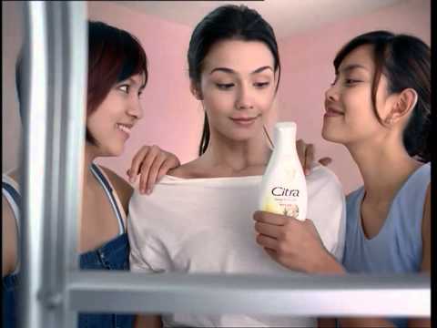 TVC Citra Lasting White UV: House Moving (2011) (30 sec)