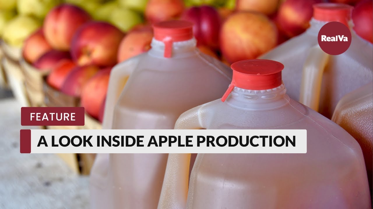 A Look Inside Apple Production - YouTube