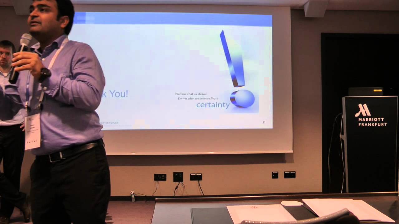 'OpenFOAM Software Development' at the Docker Workshop ISC2015 - YouTube