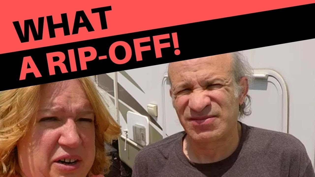 What a Rip-off - YouTube