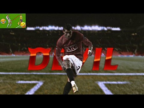 RED DEVIL- CRISTIANO RONALDO | Ele fez de novo - YouTube Music