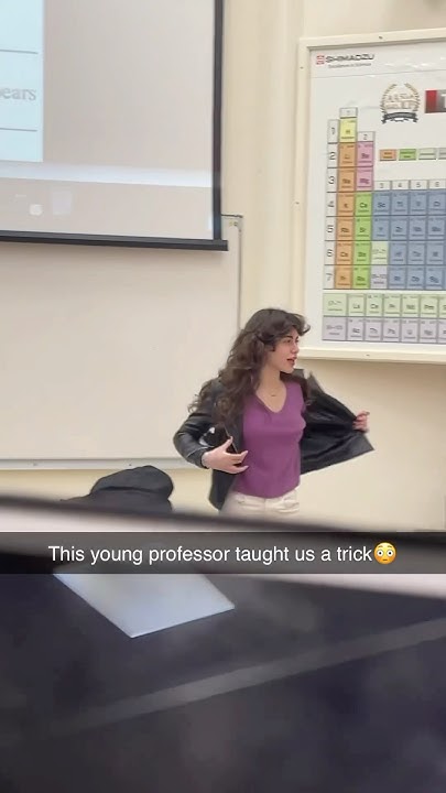 Subscribe for more coding tips⬆️She’s the best professor in university🥰 #ai #coding #programmer ...