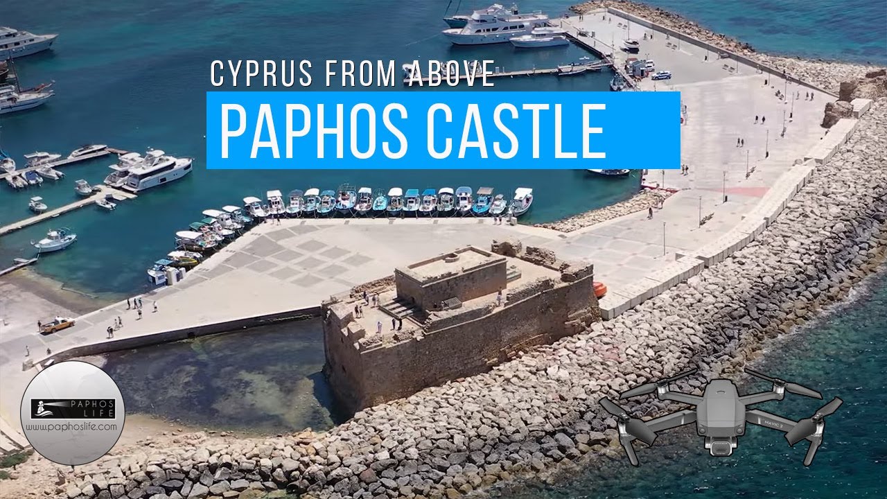 Paphos Castle - YouTube