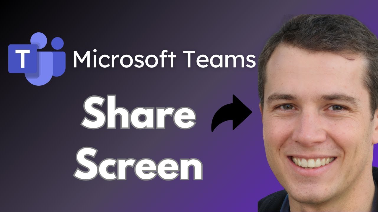How to Share Your Screen in a Microsoft Teams Meeting (Full Guide ...