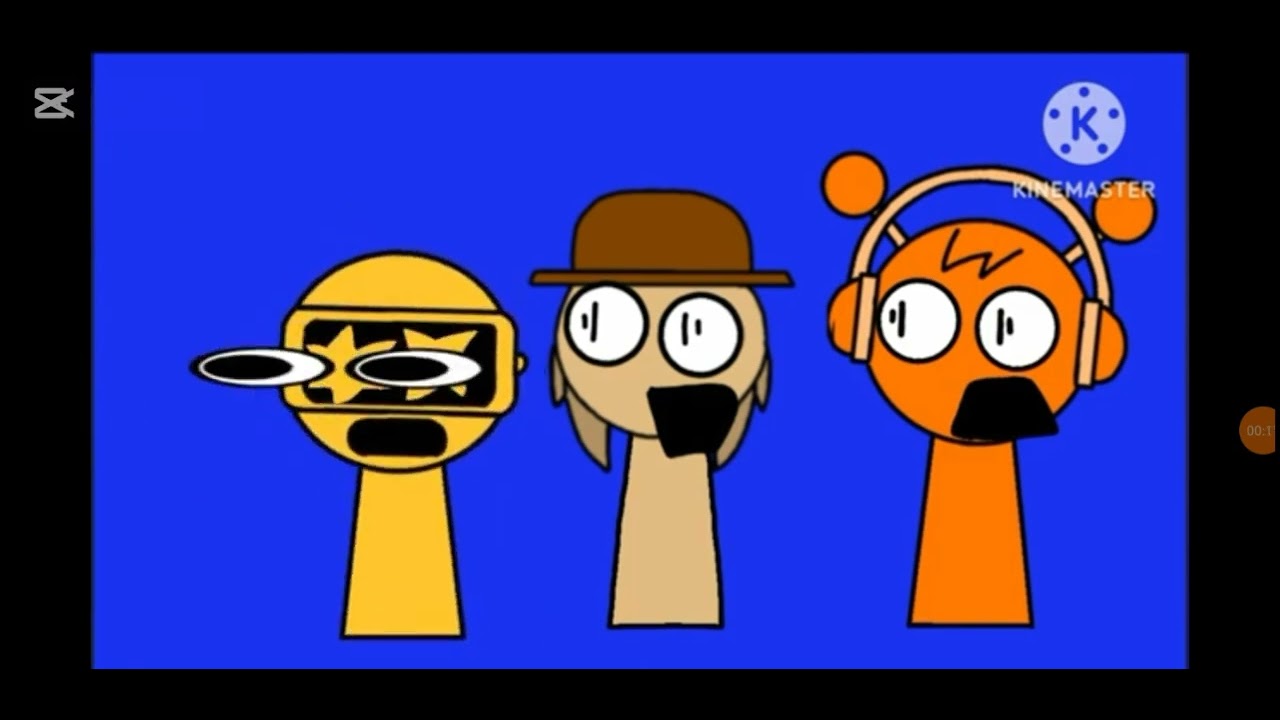 pizza tower screaming sprunki add round 2 - YouTube