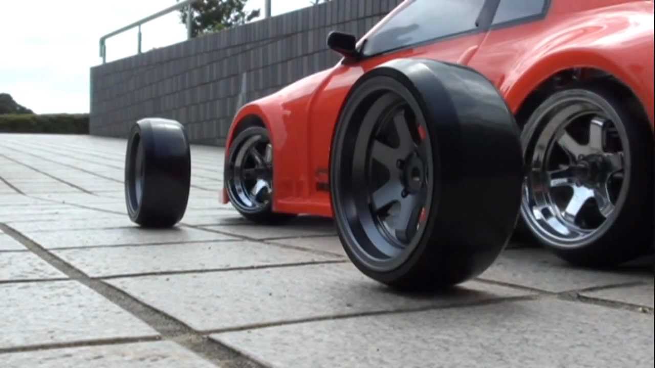 DRIFT44 OVERLAP PARKING ( to wheel ) - YouTube