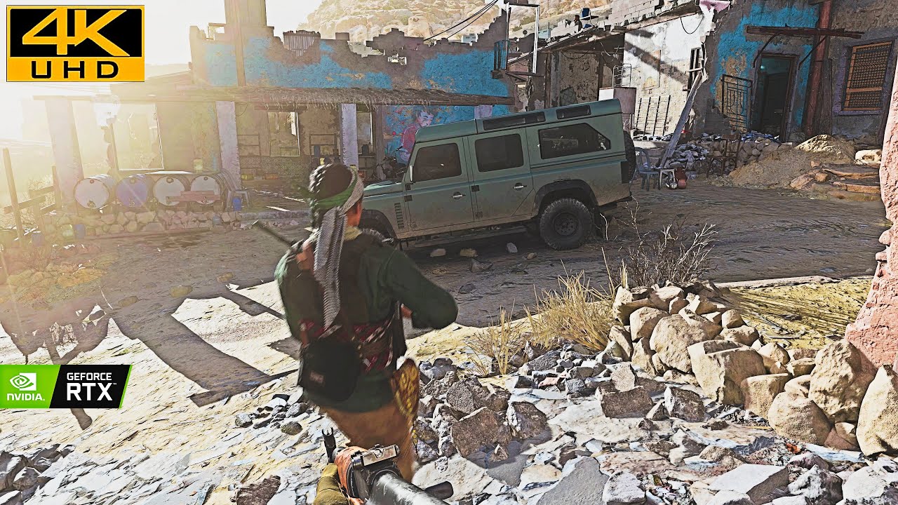 Highway of death - Realistic Ultra Graphics Gameplay [4K UHD 60FPS ...