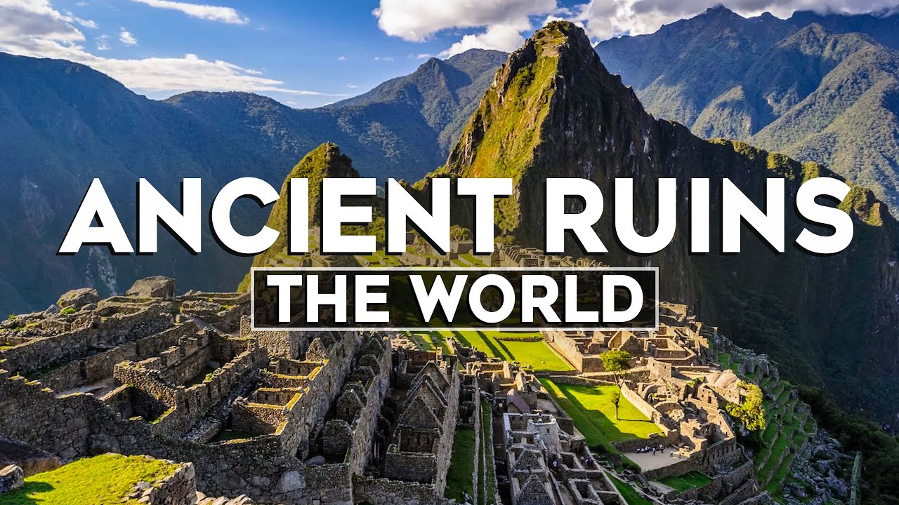 Top 10 Most Amazing Ancient Ruins of the World - Travel Video 2024 ...