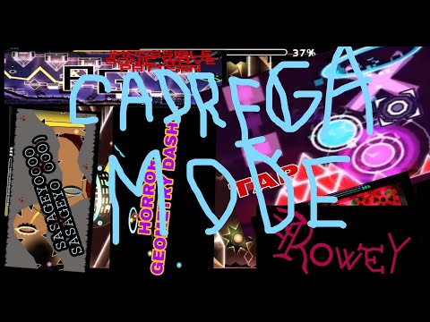 (Mobile) Cadrega Mode by Pennutoh and more 100% (Extreme Demon ...