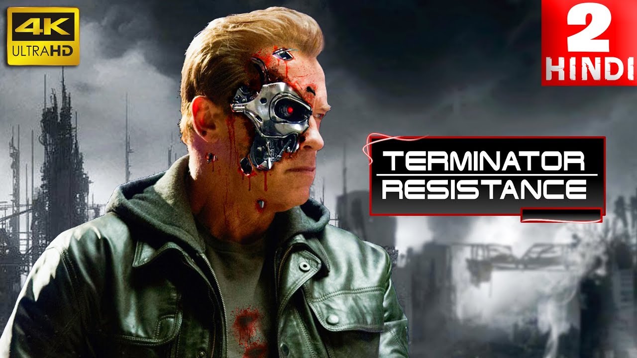TERMINATOR RESISTANCE Gameplay HINDI- Part 2 - Hospitality - YouTube