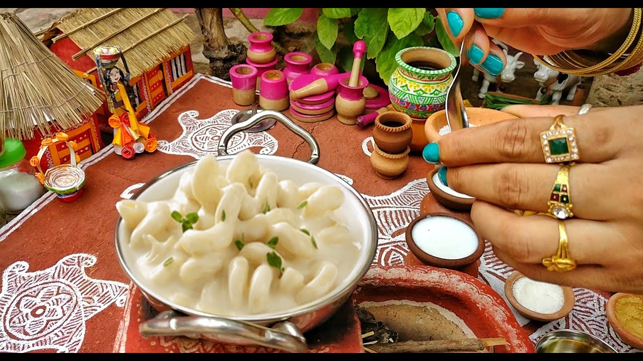Malai Pasta Recipe | Macroni in New Style - YouTube