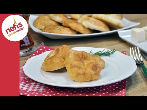 Pişi Tarifi | Mayalı Hamur ile Pişi Nasıl Yapılır?