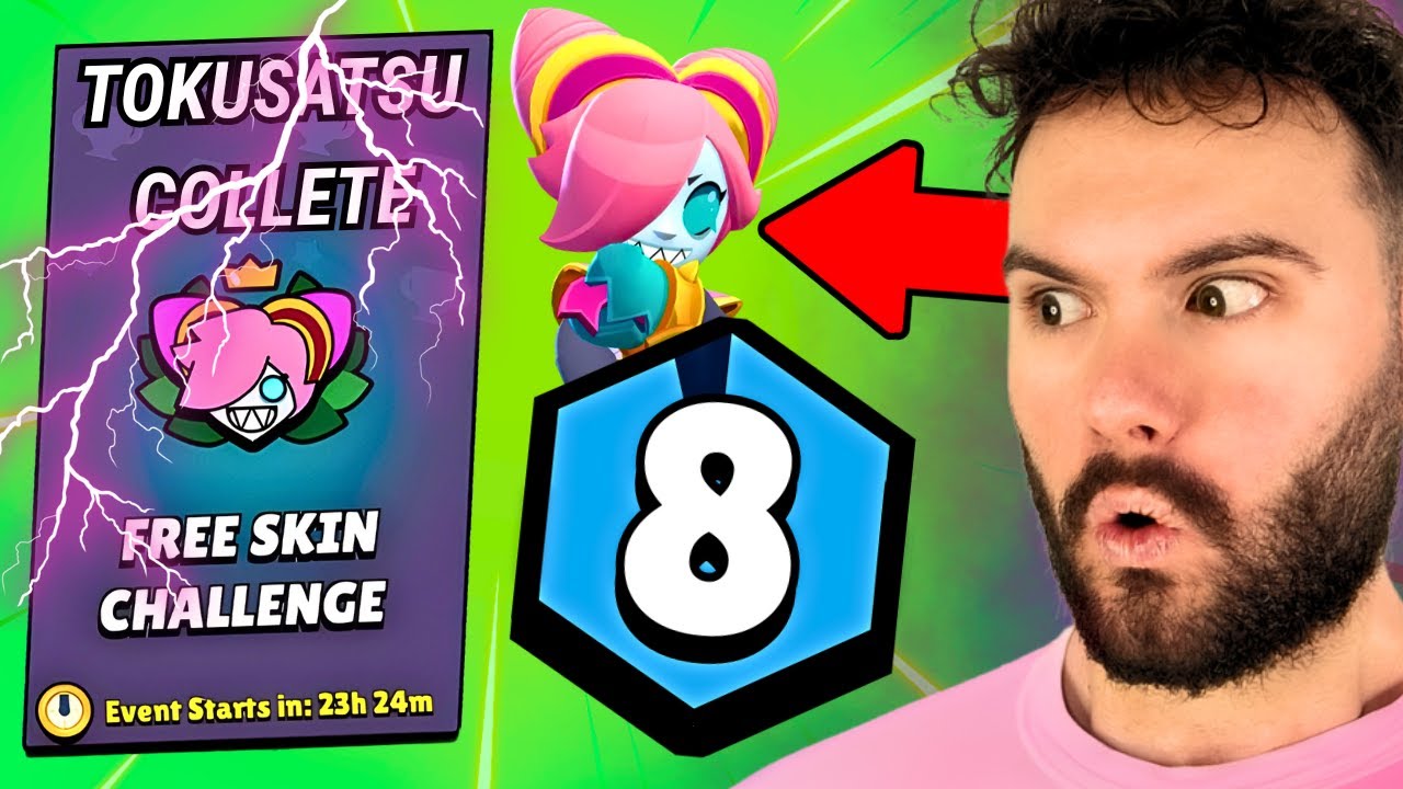 Θα Μπορέσω να Νικήσω το Challege για το Skin? - YouTube