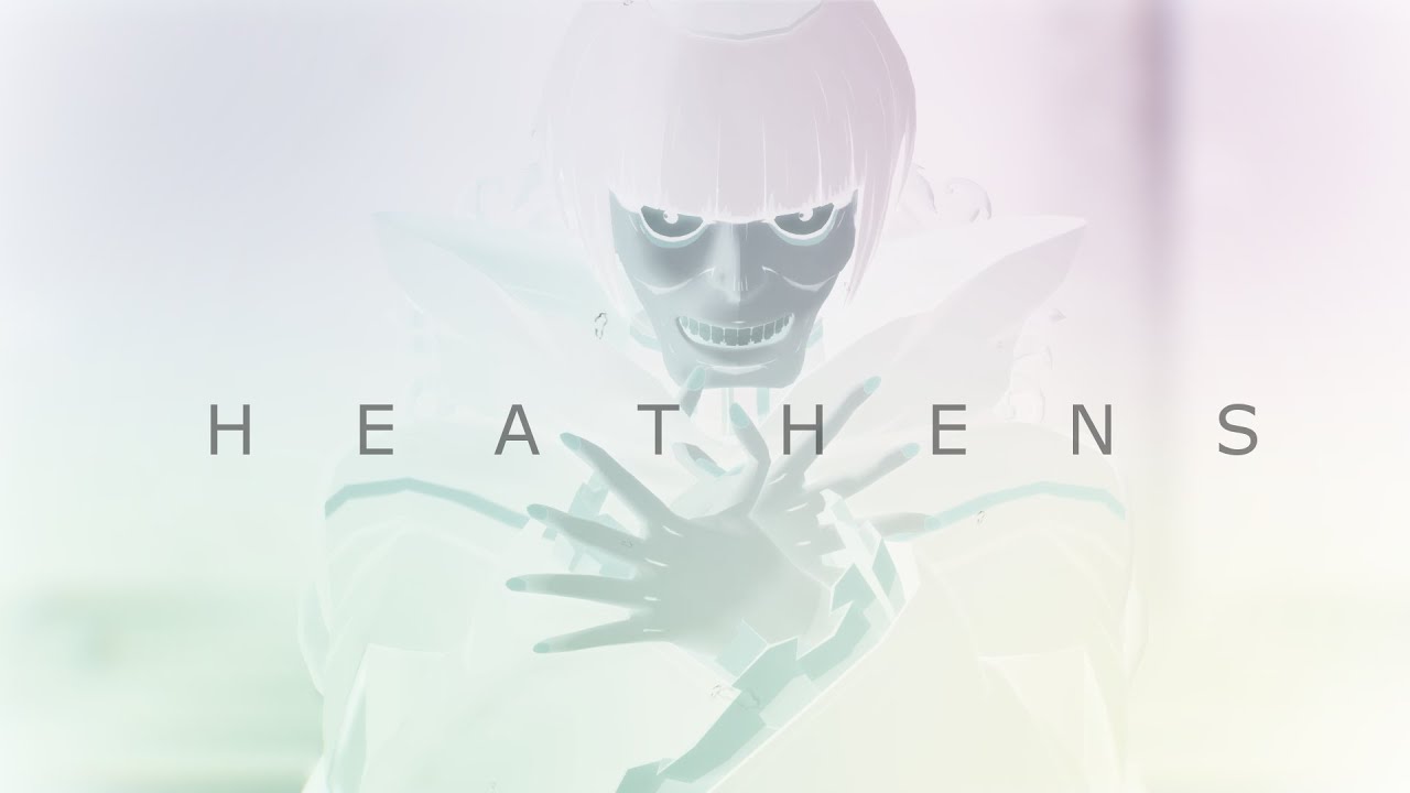 【MMD Re:Zero】H E A T H E N S【30FPS】 - YouTube